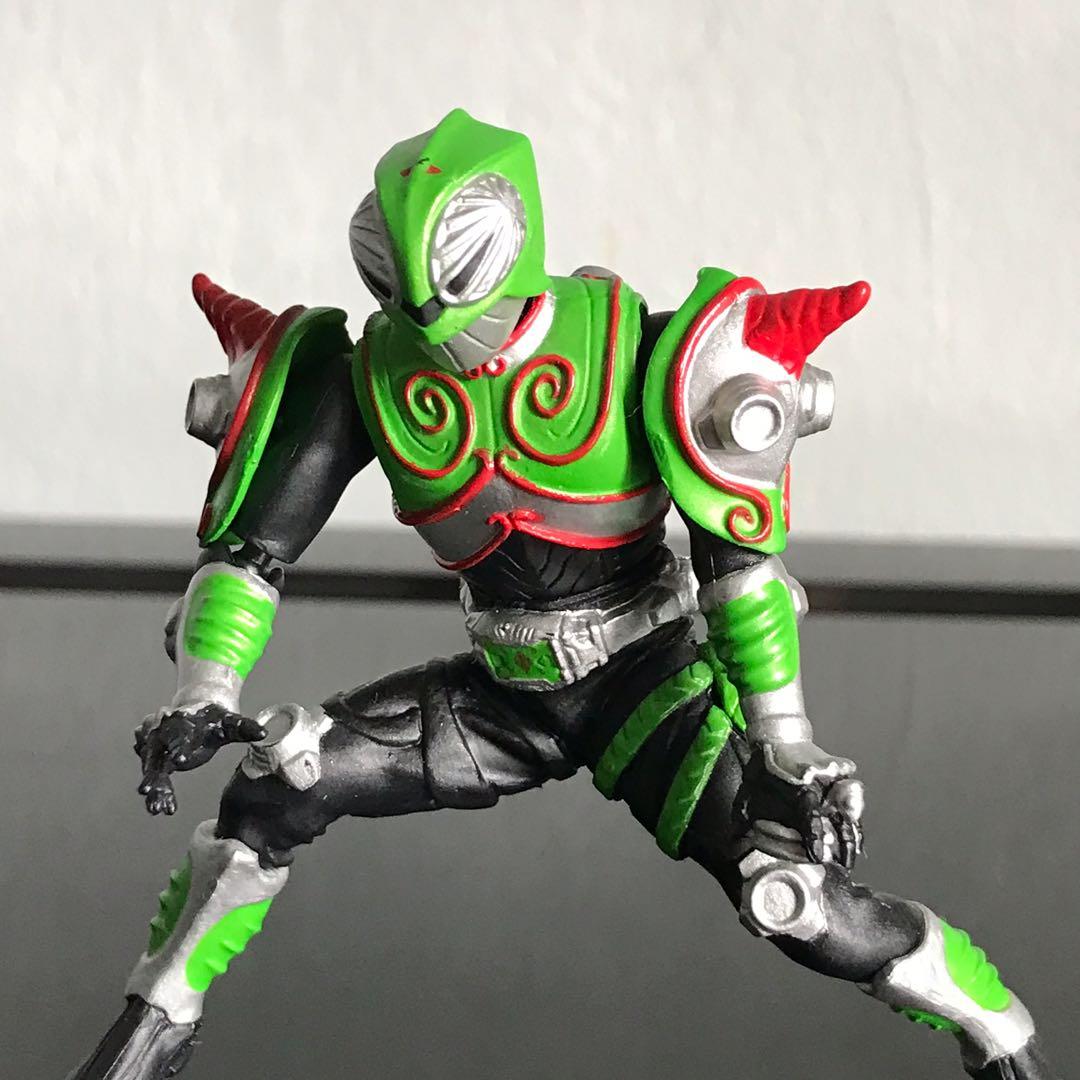 Kamen Rider Verde ryuki, Hobbies & Toys, Collectibles & Memorabilia ...