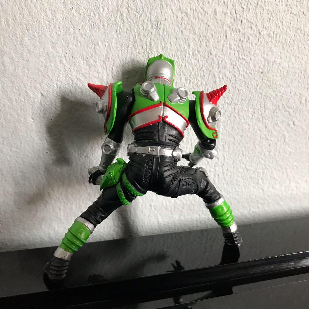 Kamen Rider Verde ryuki, Hobbies & Toys, Collectibles & Memorabilia ...