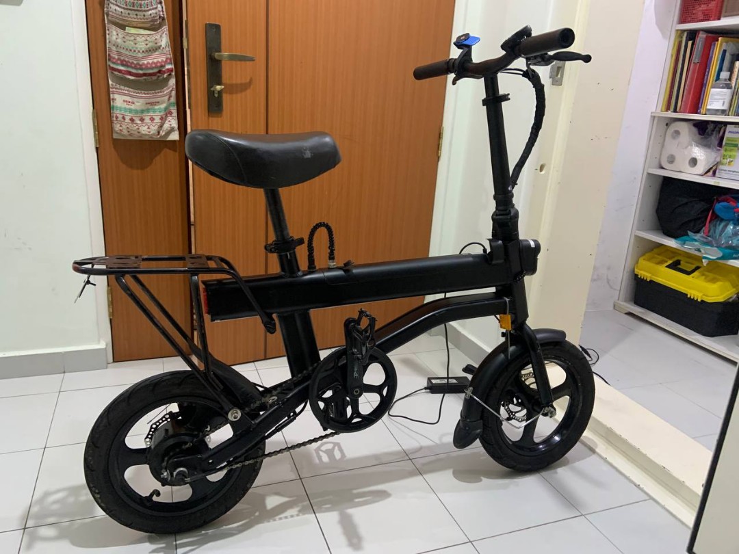 KD58C JIMOVE MC LC PASSWORD, Sports Equipment, PMDs, E-Scooters & E ...