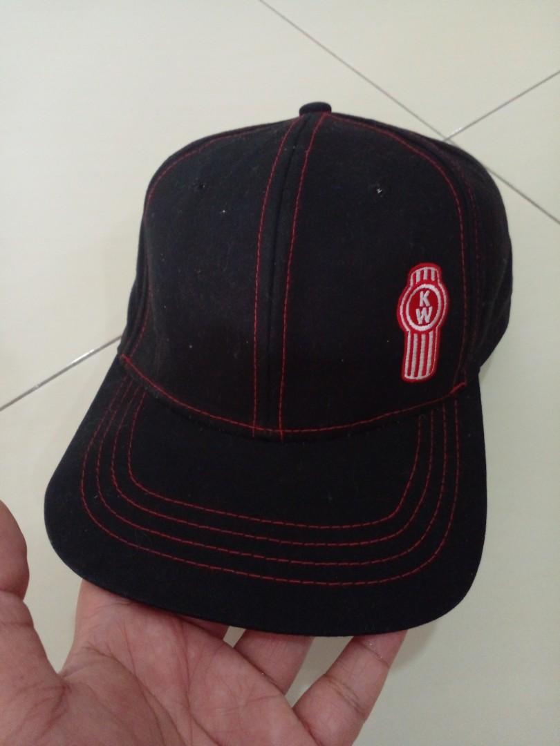 Kenworth Cap, Men's Fashion, Watches & Accessories, Cap & Hats on Carousell