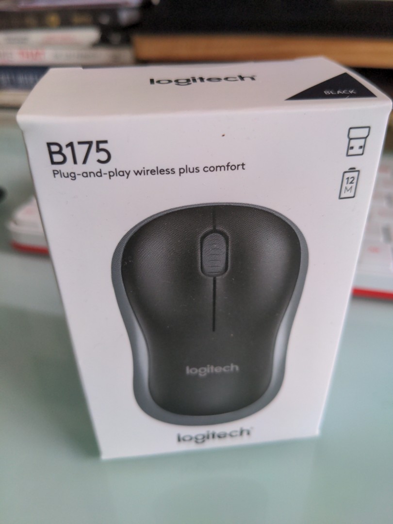 Logitech B175, Computers & Tech, Parts & Accessories, Mouse & Mousepads ...