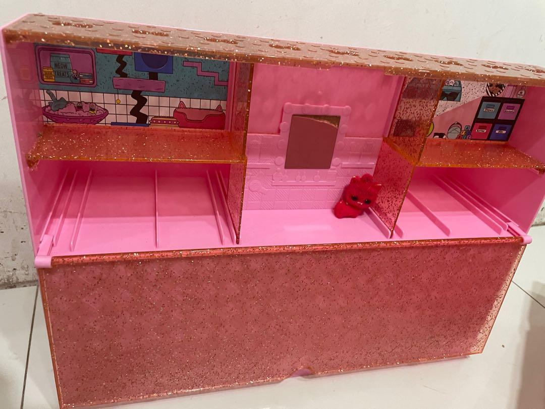 LOL Surprise 3-in 1 Pop Up Store Doll Stand Playset, Hobbies & Toys ...