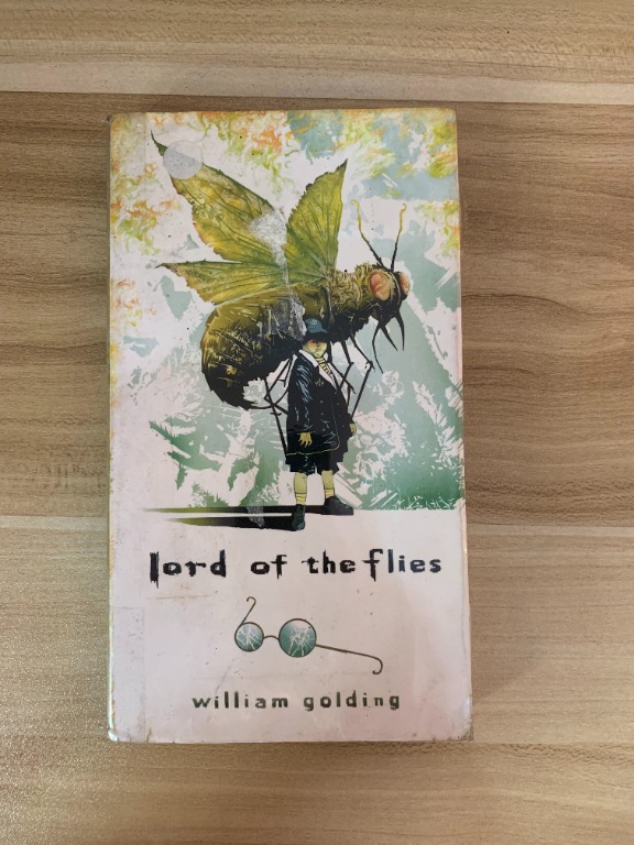 Lord of the Flies, Hobbies & Toys, Books & Magazines, Fiction & Non ...