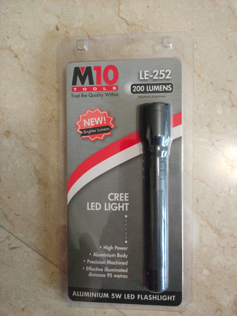 M10 Cree led light, Furniture & Home Living, Lighting & Fans, Lighting ...