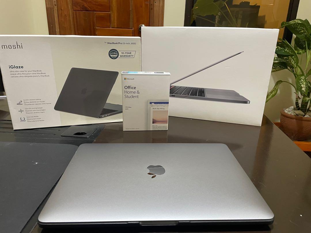 Macbook pro 2020 Touchbar Intel 2.0Ghz/ 16GB RAM/ 512GB SSD SPACE GRAY ...
