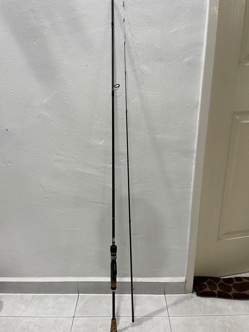 Major Craft KG light Ajing rod, Sports Equipment, Fishing on Carousell