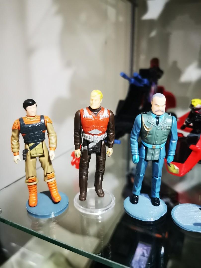 M.a.s.k figure lot, Hobbies & Toys, Collectibles & Memorabilia, Fan ...