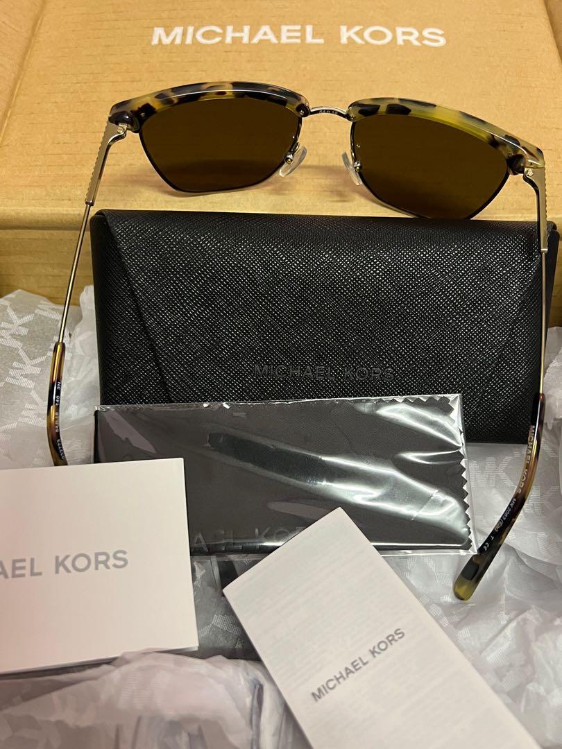 Michael Kors MK shade sunglasses, Men's Fashion, Watches & Accessories ...