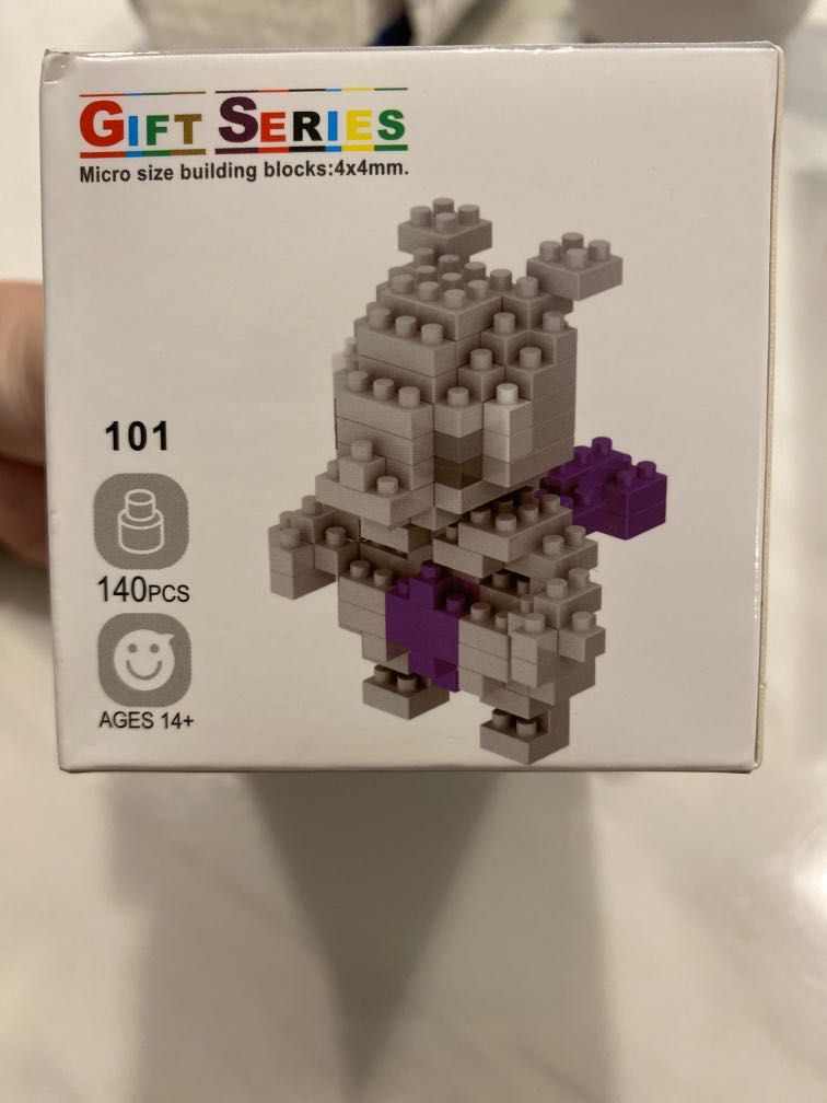 Mini Lego set, Hobbies & Toys, Toys & Games on Carousell