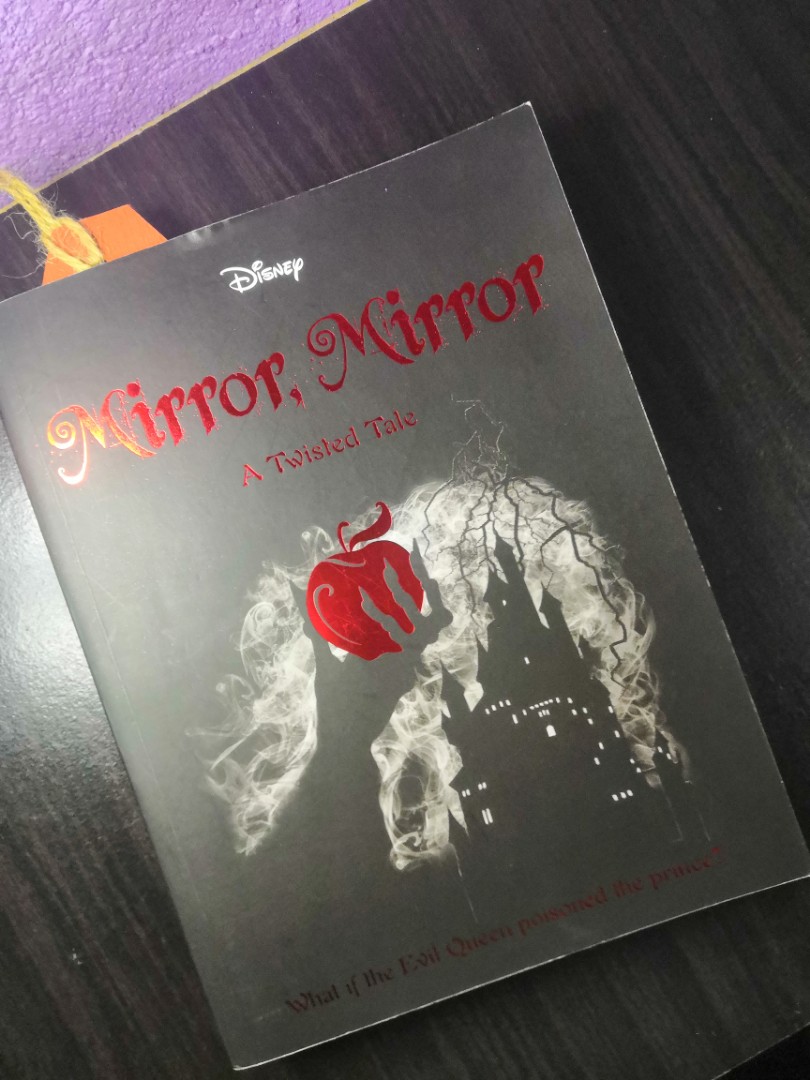 Mirror Mirror - A Twisted Tale, Hobbies & Toys, Books & Magazines ...