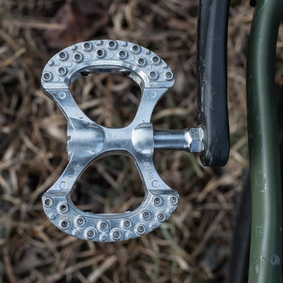 MKS Lambda Pedals, Sports Equipment, Bicycles & Parts, Parts & Accessories on Carousell