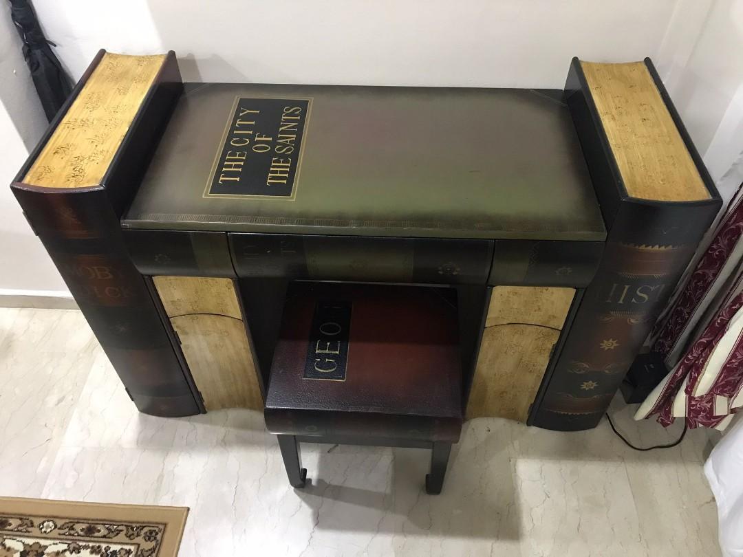 Moby Dick Table Set, Furniture & Home Living, Furniture, Tables & Sets ...