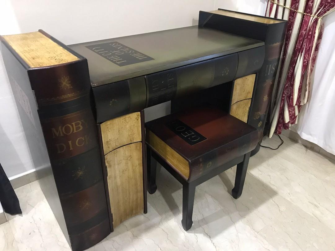 Moby Dick Table Set, Furniture & Home Living, Furniture, Tables & Sets ...