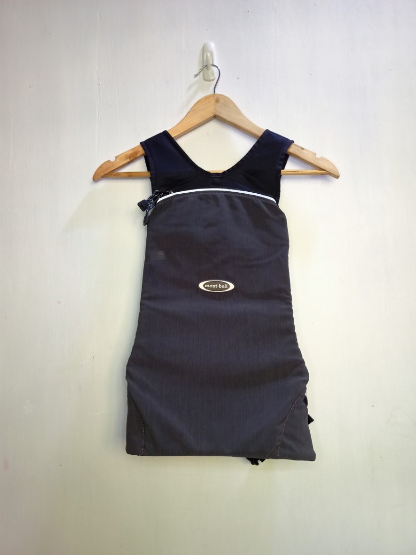 MONTBELL TRAIL RUNNING BACKPACK, Men's Fashion, Bags, Backpacks on ...