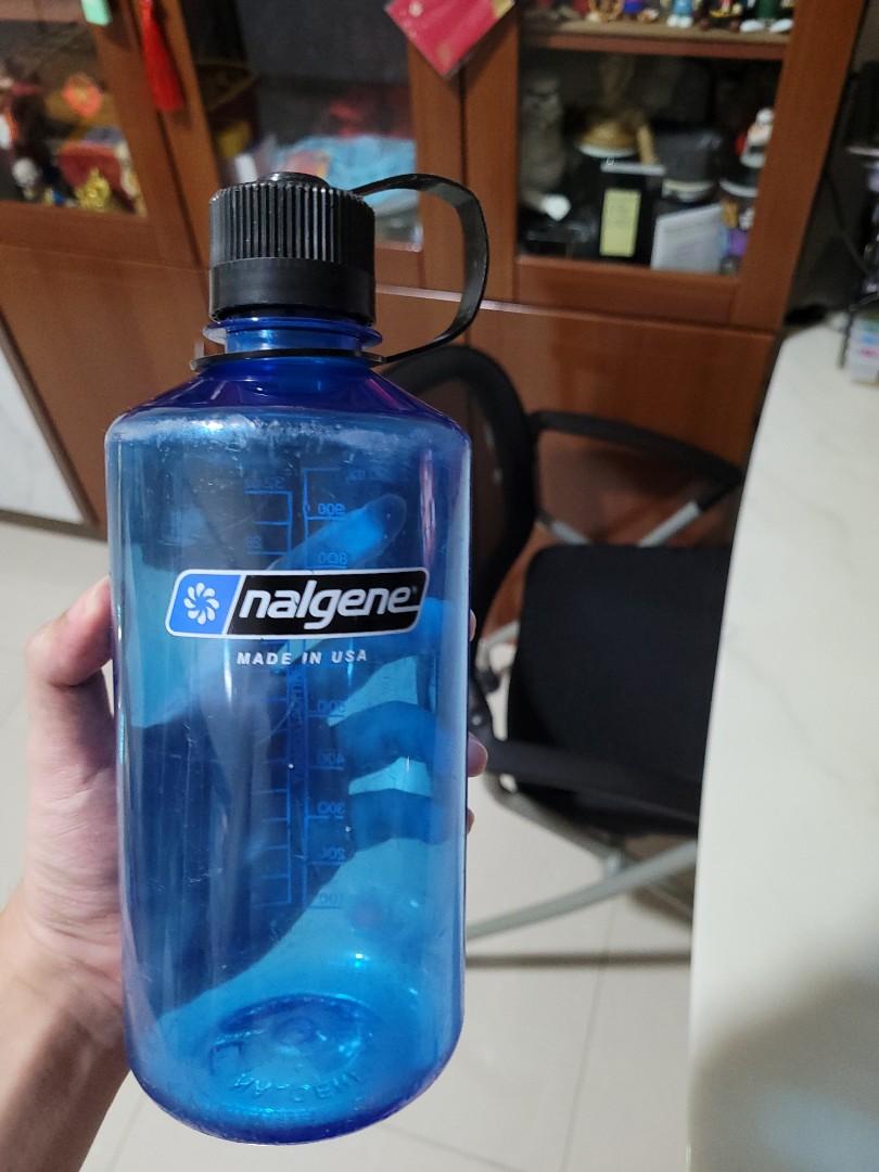 Nalgene 1 litre bottle, Furniture & Home Living, Kitchenware ...