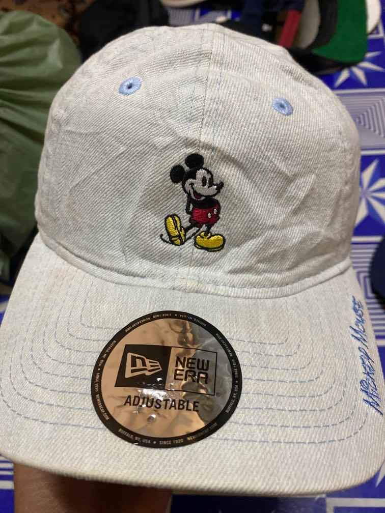New Era colab disney, Men's Fashion, Watches & Accessories, Cap & Hats ...