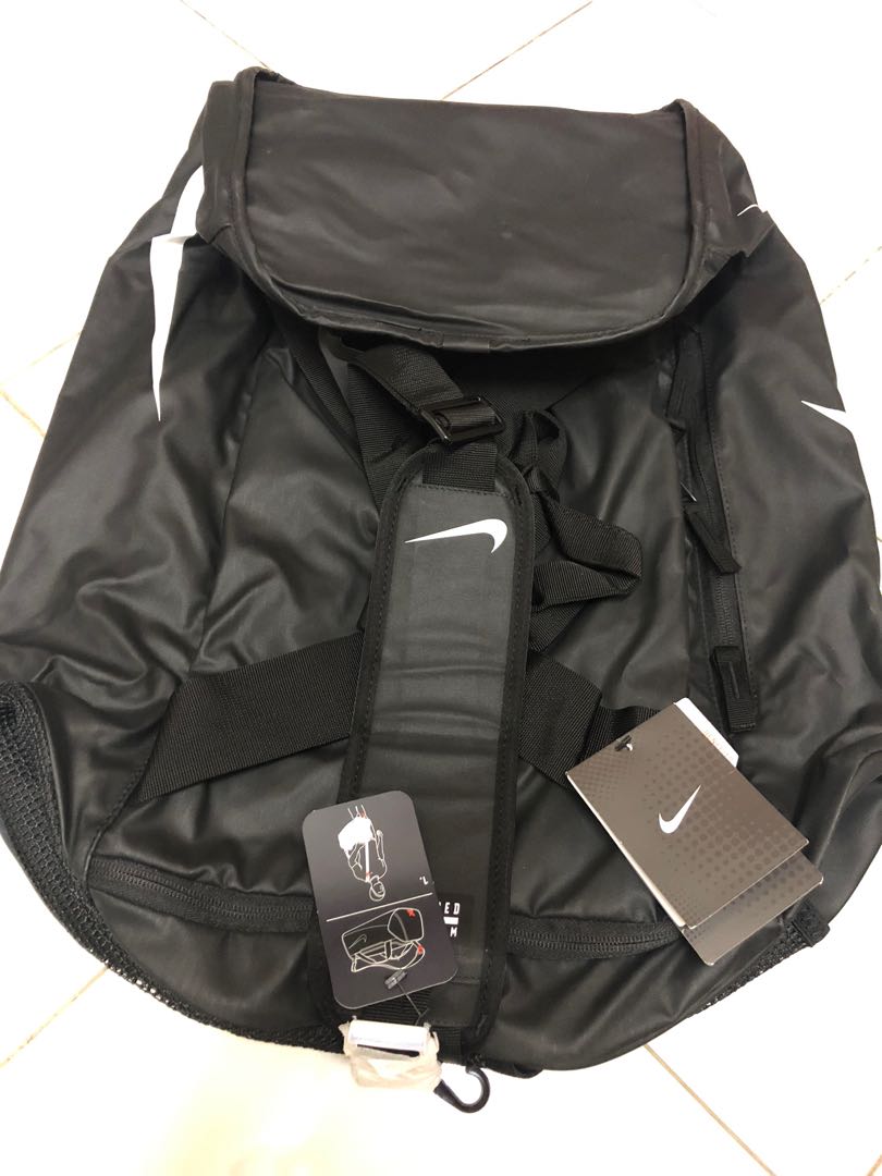 Nike Alpha Adapt Crossing Body (Duffel Bag), Men's Fashion, Bags ...