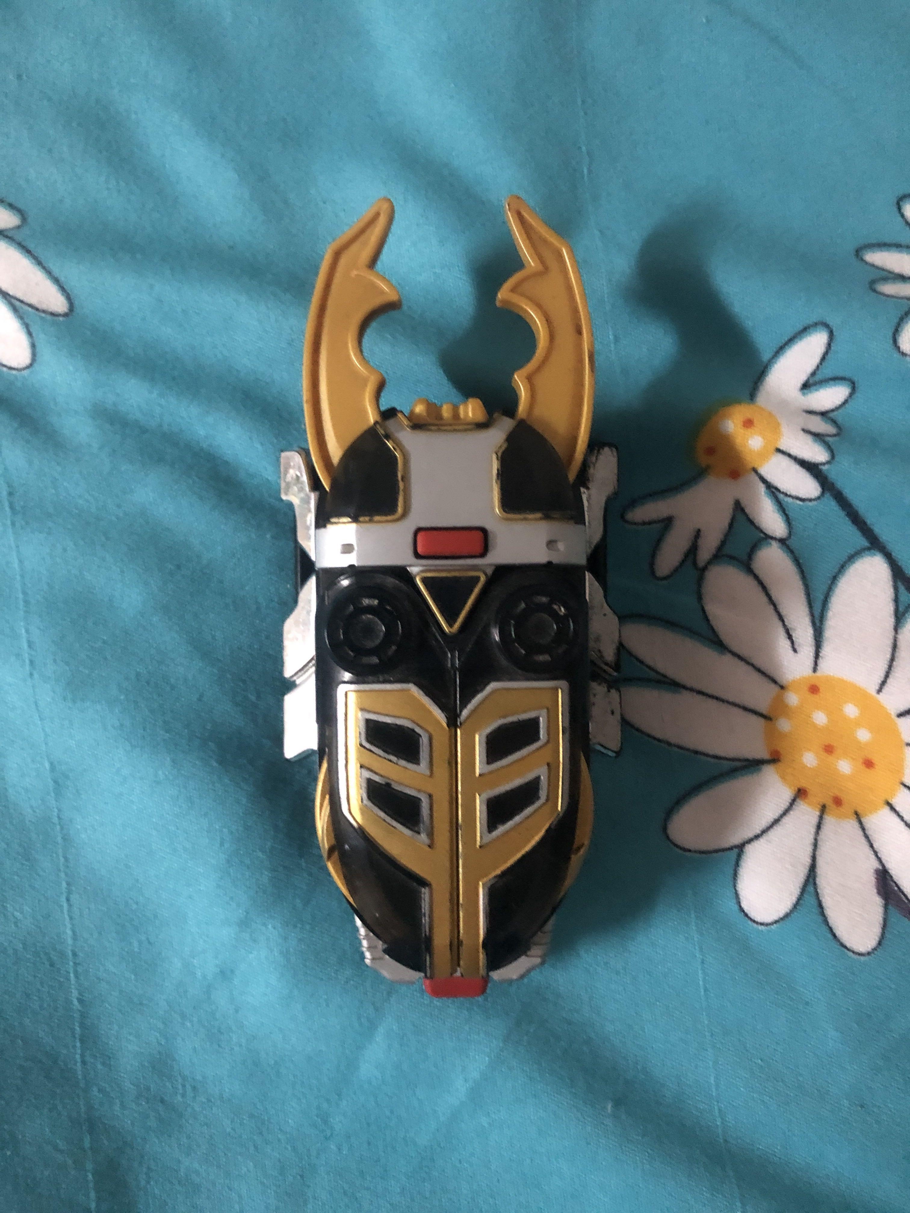 Power Rangers Ninja Storm Thunder Morpher