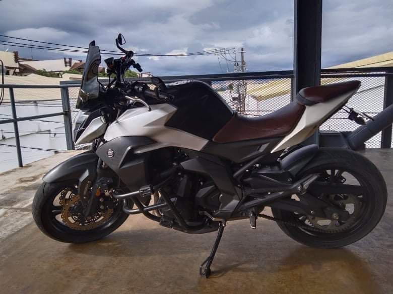NK400, Motorbikes, Motorbikes for Sale on Carousell