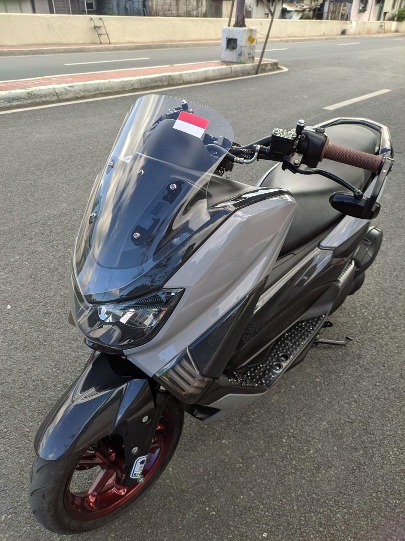 NMAX 155 ABS V1, Motorbikes, Motorbikes for Sale on Carousell