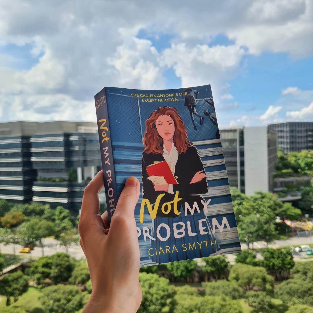 Not my Problem by Ciara Smyth, Hobbies & Toys, Books & Magazines ...