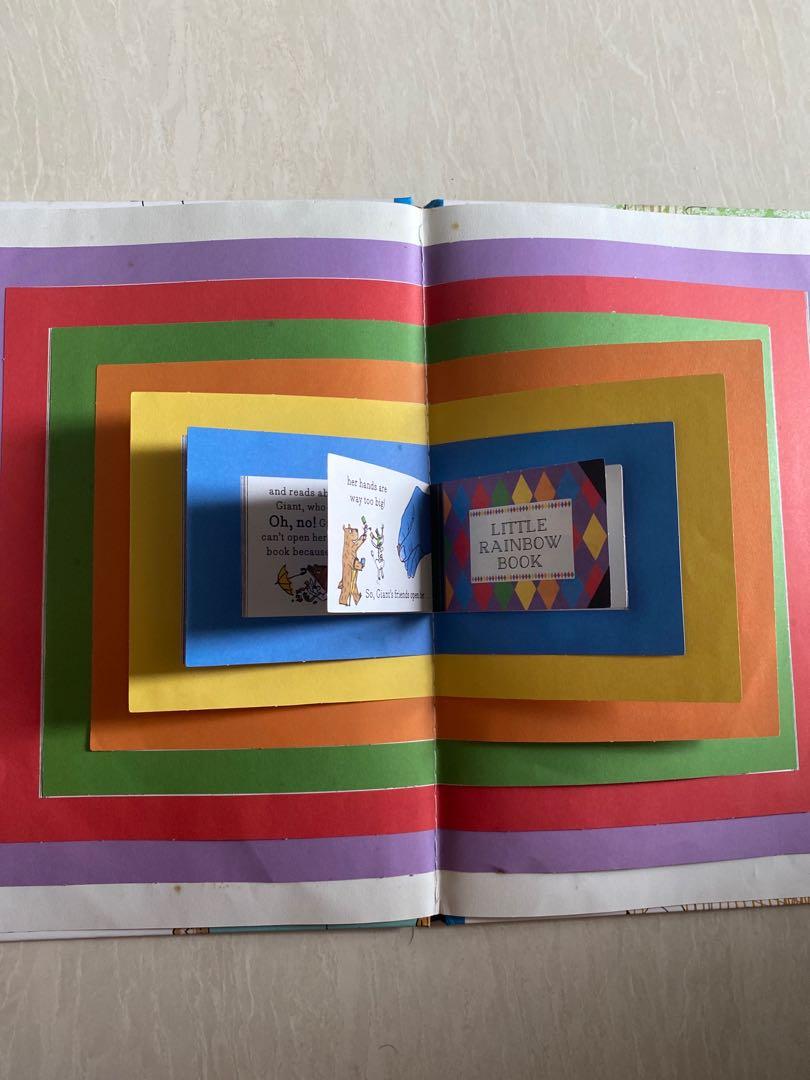 Open This Little Book by Jesse Klausmeier illustrated by Suzy Lee ...