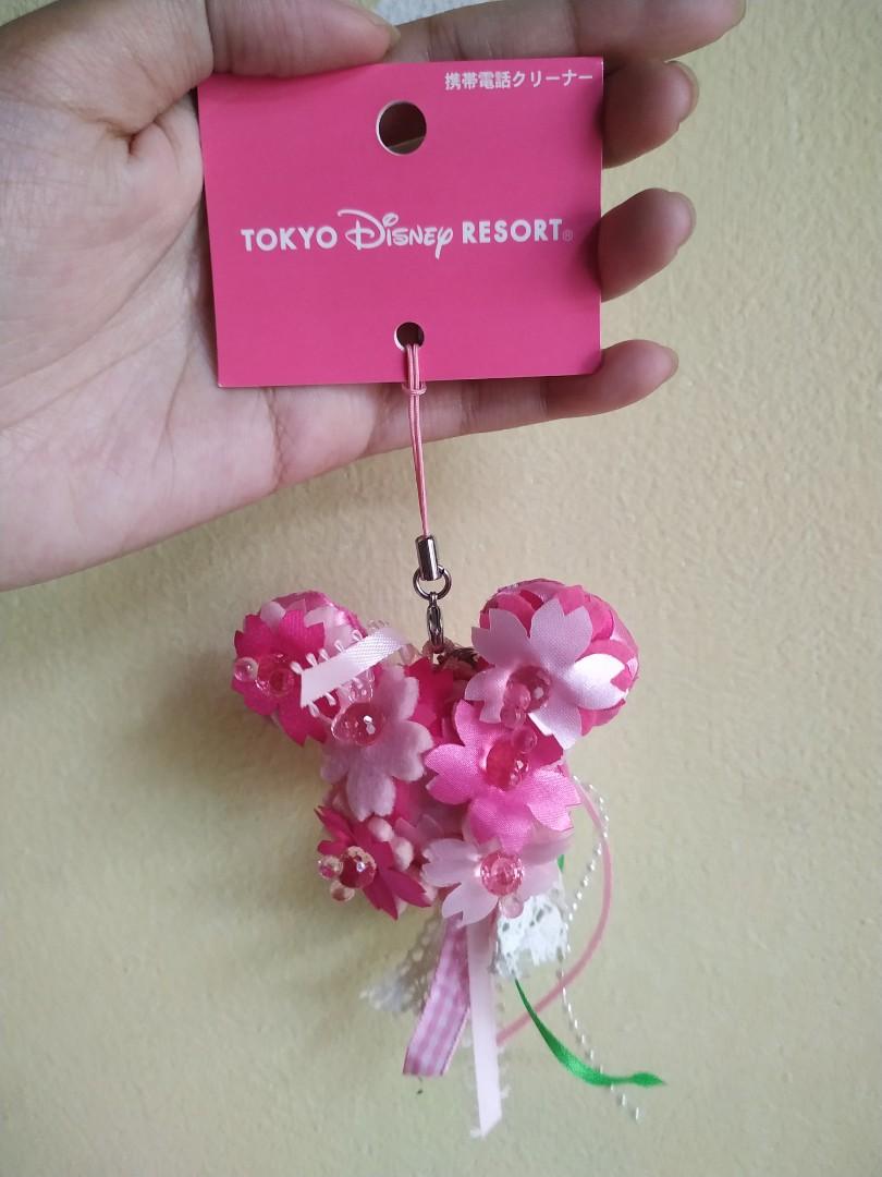 ORIGINAL KEYCHAIN TOKYO DISNEYLAND, Toys & Collectibles, Lainnya di ...