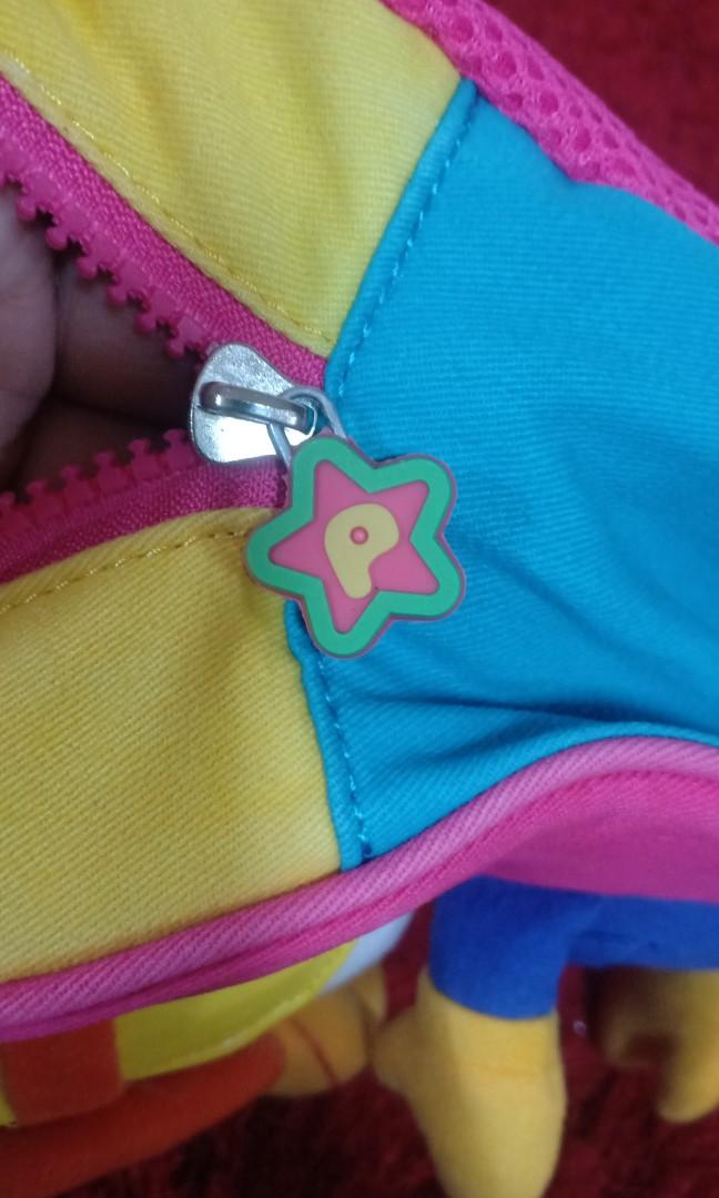 ORIGINAL PORORO Backpack, Babies & Kids, Babies & Kids Fashion on Carousell
