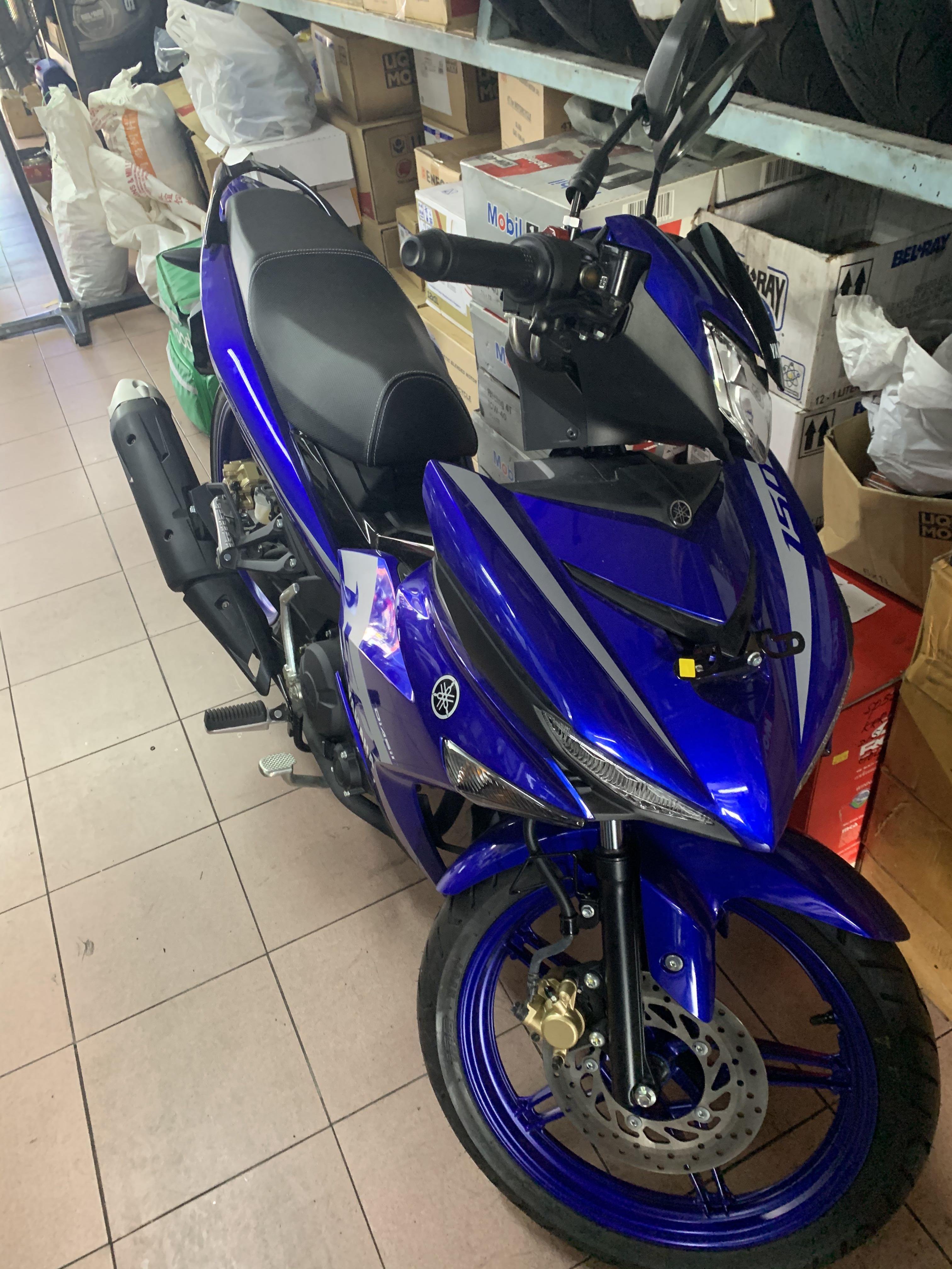 Orimotor Sniper V2 coverset, Motorcycles, Motorcycle Accessories on ...