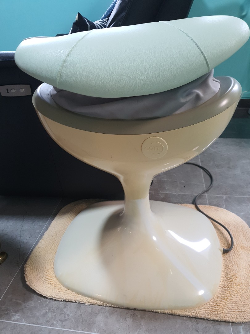 OSIM URobic, Sports Equipment, Exercise & Fitness, Cardio & Fitness ...