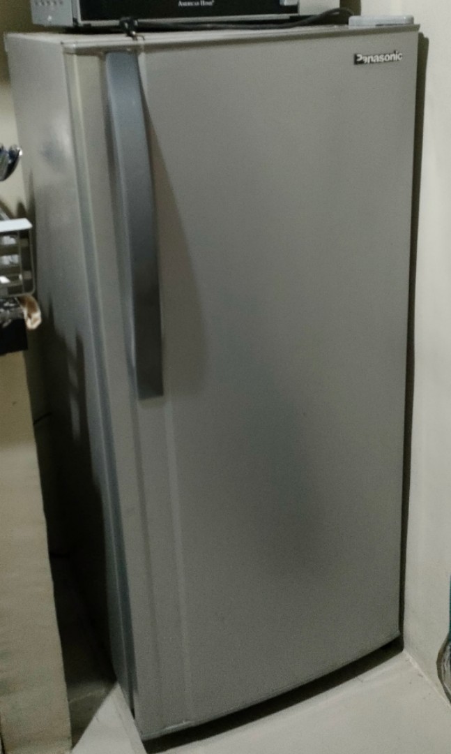 PANASONIC REFRIGERATOR, TV & Home Appliances, Kitchen Appliances ...