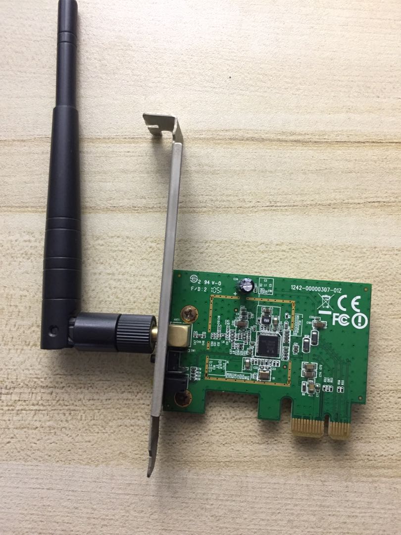 PCIE ASUS PCE-N10 WIRELESS CARD, Computers & Tech, Parts & Accessories ...