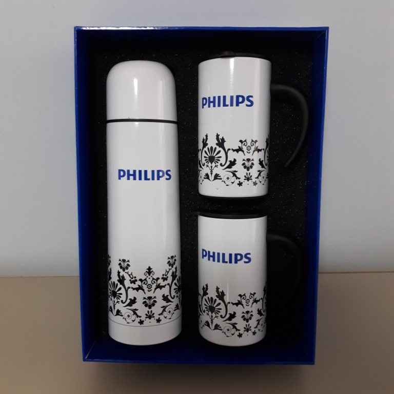 Philips Flask & Cups, Furniture & Home Living, Kitchenware & Tableware ...