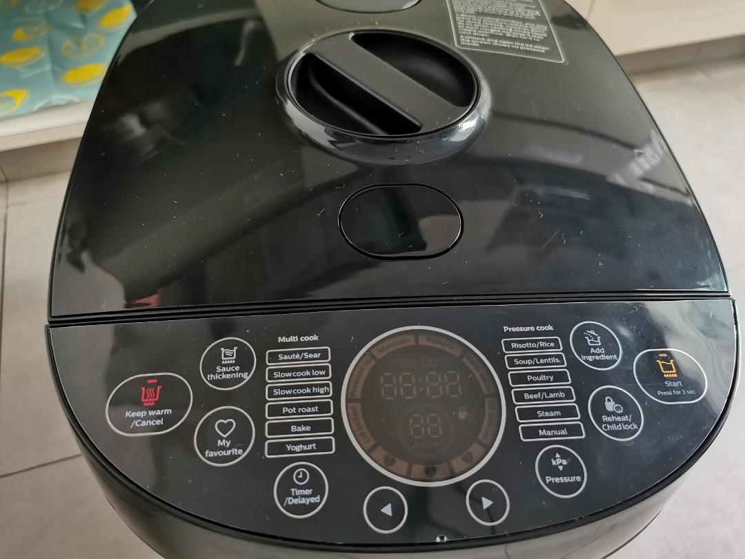 Philips HD2145, TV & Home Appliances, Kitchen Appliances, Cookers on ...