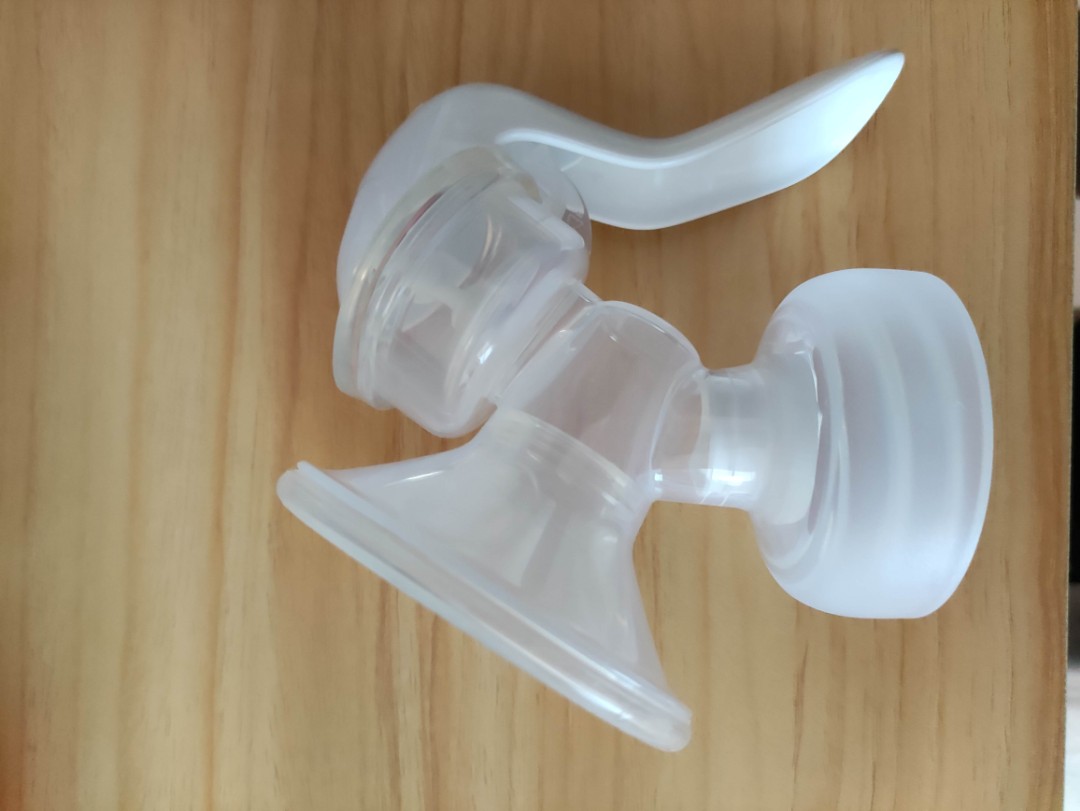 Philips manual pump, Babies & Kids, Nursing & Feeding, Breastfeeding ...