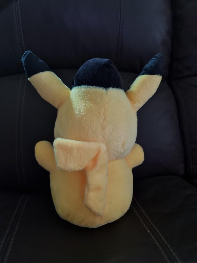 Pikachu Bear 24CM Plush, Hobbies & Toys, Toys & Games on Carousell