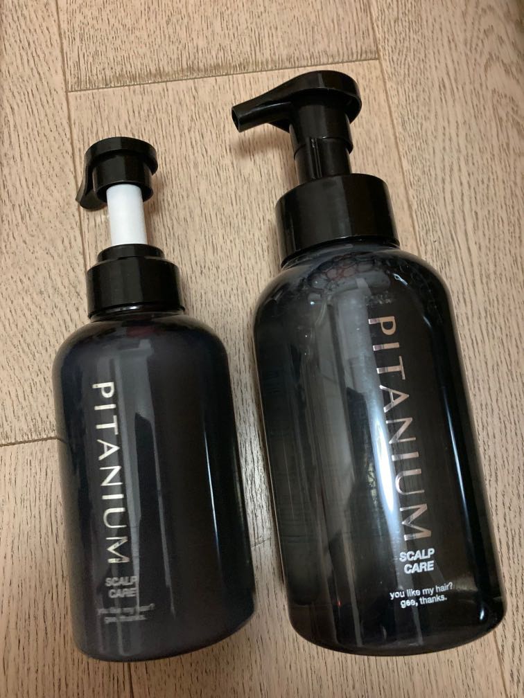 Pitanium Pi-Bubble Shampoo (Pi-Revive), 美容＆化妝品, 健康及美容 - 頭髮護理 - Carousell