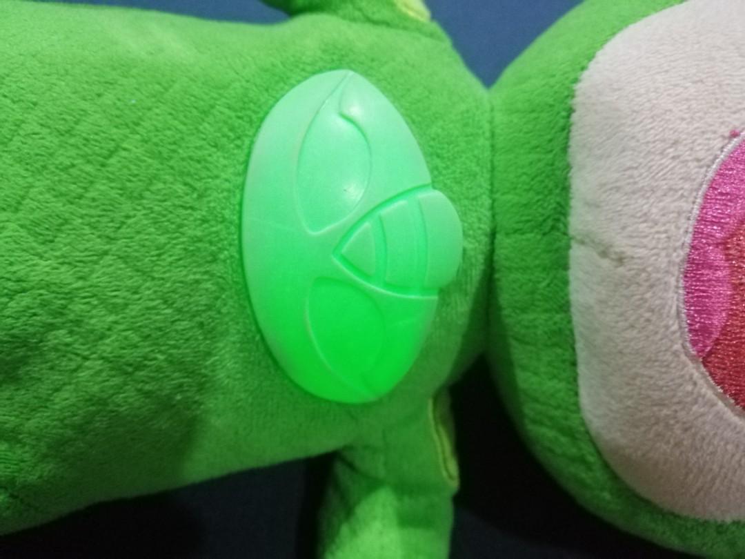 Pj mask GECKO HERO talking plush toy original, Hobbies & Toys, Toys ...