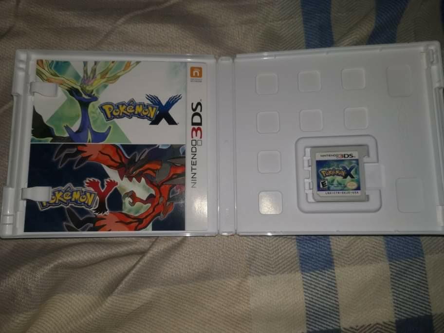 Pokemon X, Video Gaming, Video Games, Nintendo on Carousell