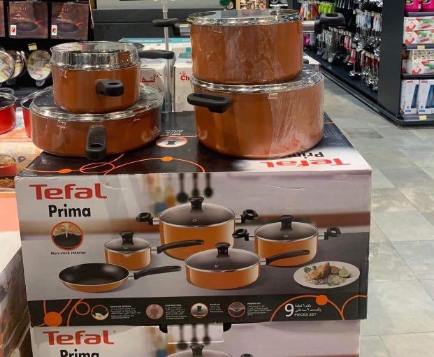 PRE ORDER Tefal Prima, Furniture & Home Living, Kitchenware & Tableware ...