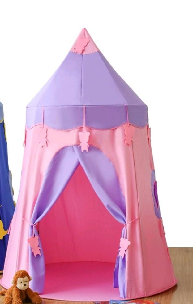 Princess tent, Hobbies & Toys, Toys & Games on Carousell