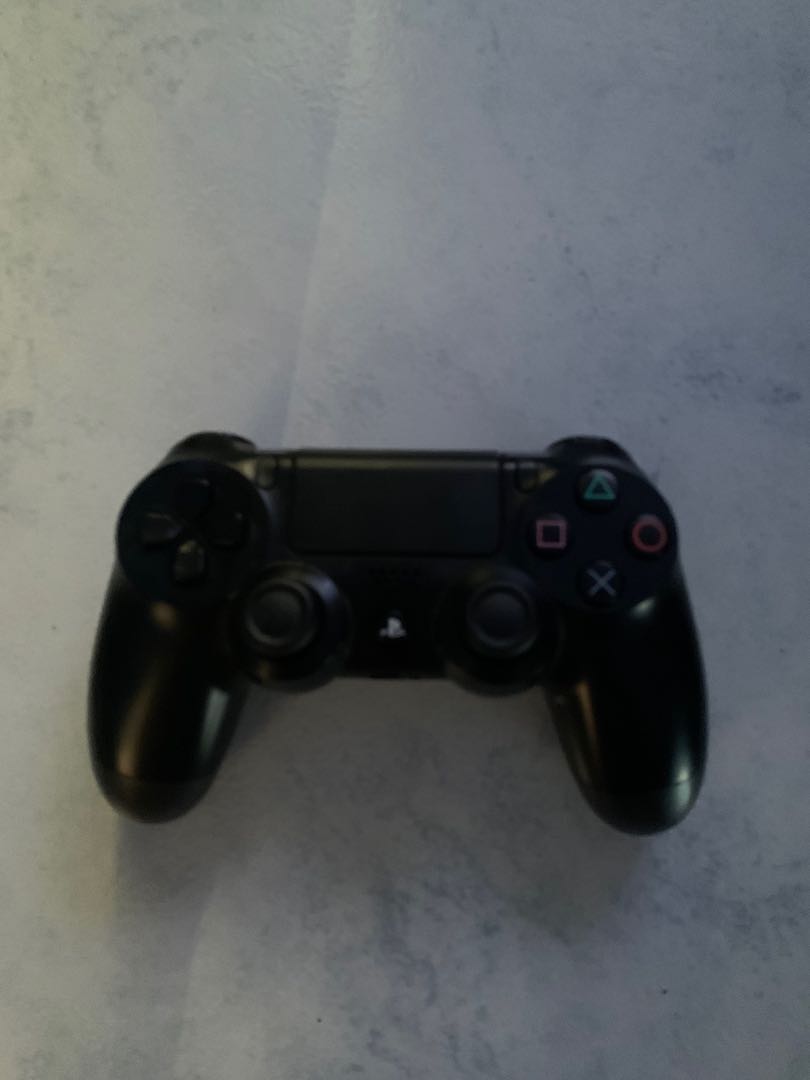 Ps4 controller, Video Gaming, Video Game Consoles, PlayStation on Carousell