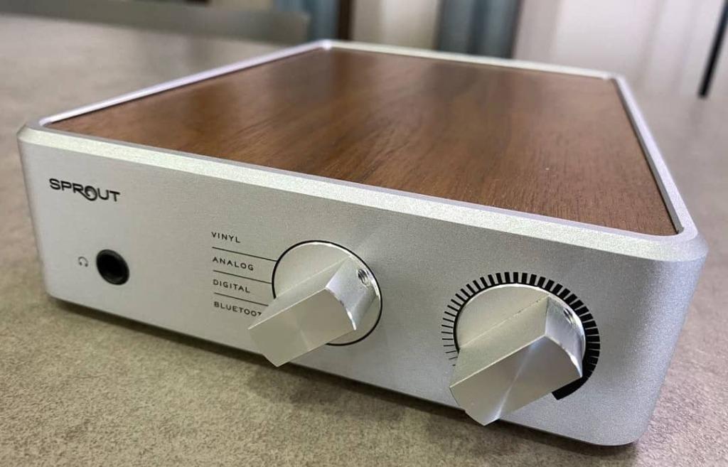 PS Audio Sprout Integrated Amplifier, Audio, Other Audio Equipment on ...