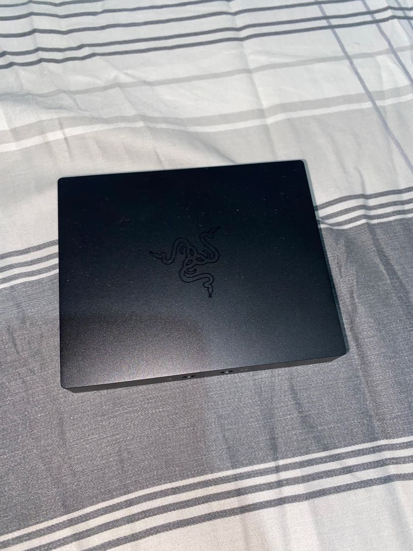 Razer Ripsaw HD Video Capture Card, Video Gaming, Gaming Accessories ...