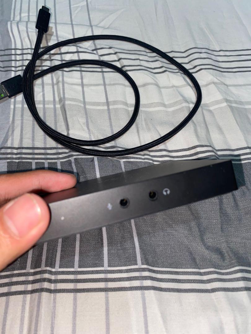 Razer Ripsaw HD Video Capture Card, Video Gaming, Gaming Accessories ...