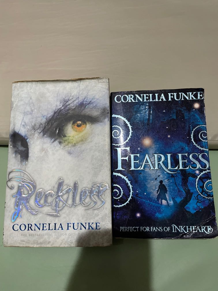 Reckless, Fearless, Hobbies & Toys, Books & Magazines, Fiction & Non ...