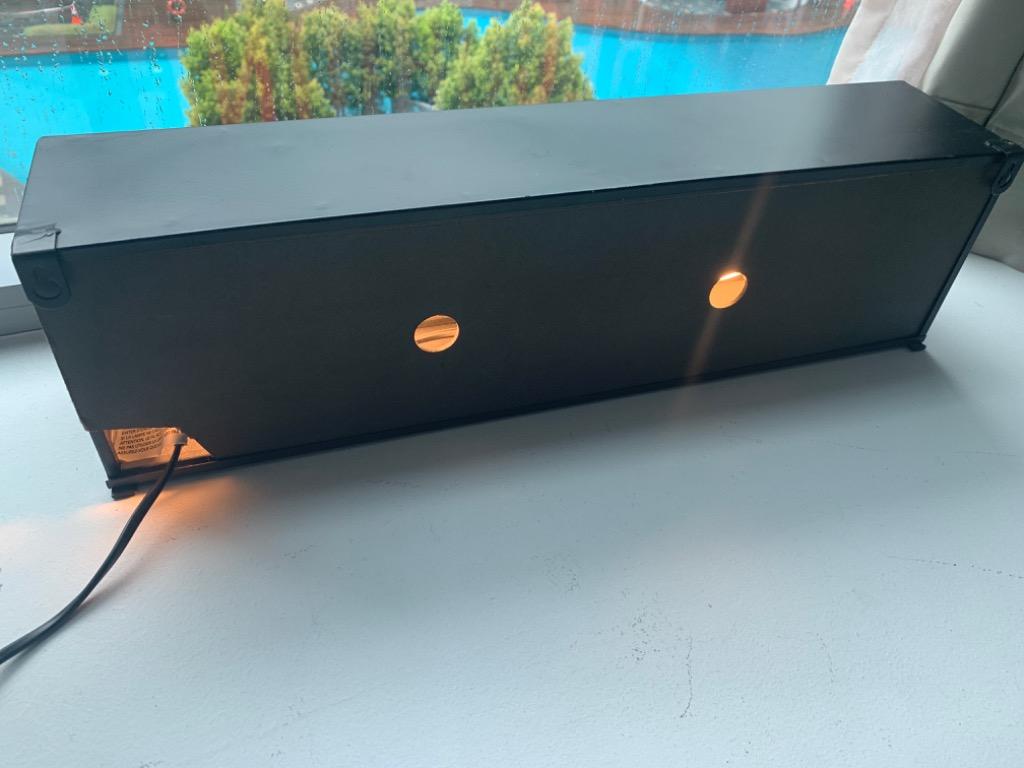 Recording - Light box, Furniture & Home Living, Lighting & Fans ...