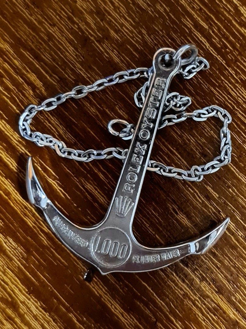 Rolex Org Sea Dweller Anchor 90', Luxury, Watches on Carousell