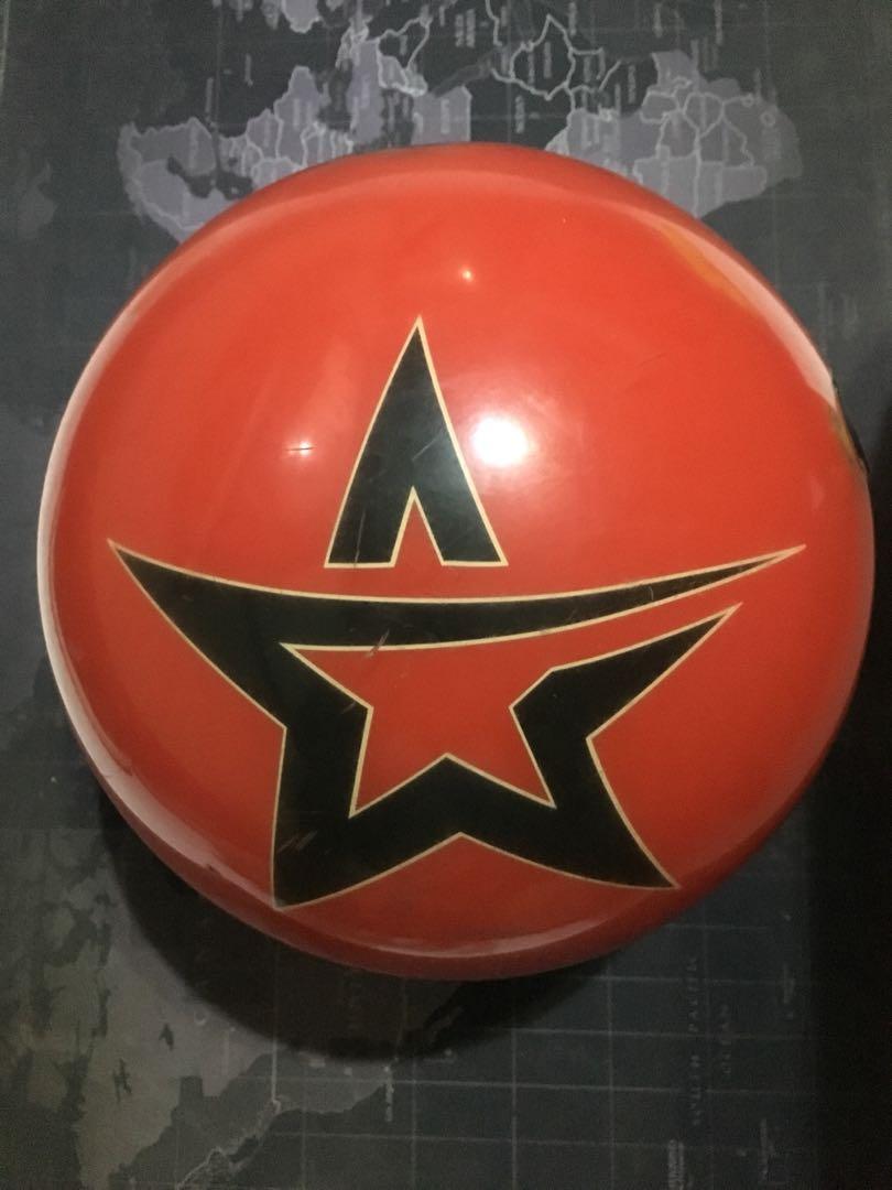 Roto Grip Spare Ball 14.2lbs RH, Sports Equipment, Sports & Games ...