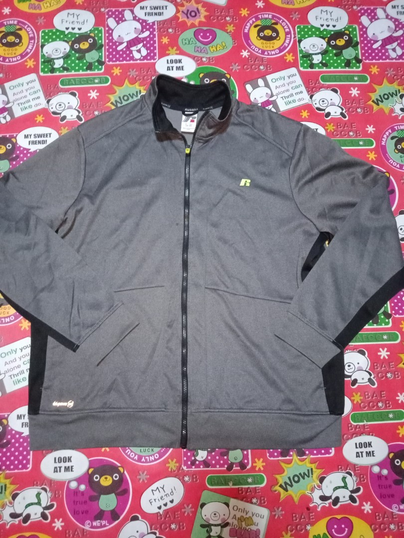 Russell Athletic dri-power 360, Men's Fashion, Activewear on Carousell